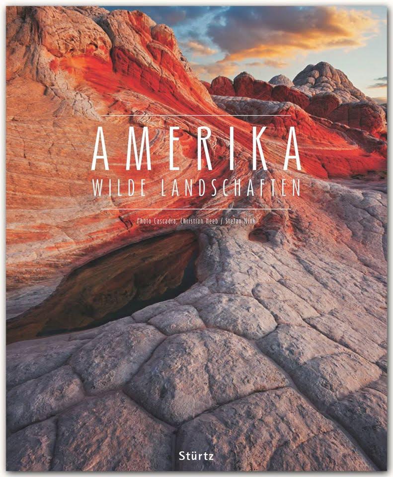 New Book: America - Wild Landscapes - Sean Bagshaw Outdoor Exposure ...