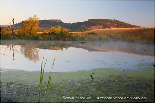 Upper Table Rock 1 Stock Image Medford, Oregon - Sean Bagshaw Outdoor ...