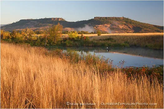 Upper Table Rock 3 Stock Image Medford, Oregon - Sean Bagshaw Outdoor ...