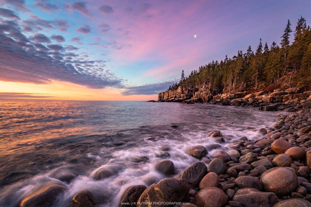 Out of Acadia Landscape Photography Conference - Sean Bagshaw Outdoor ...