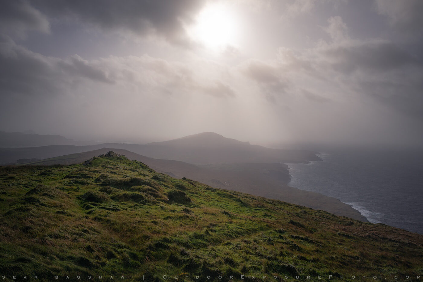 Irish Light Stock Image, Ireland - Sean Bagshaw Outdoor Exposure ...