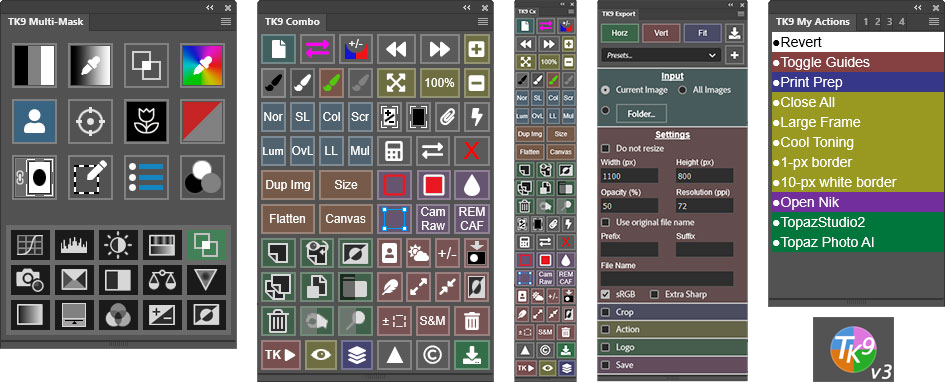 Tutorials & TK Plugins - Sean Bagshaw Outdoor Exposure Photography
